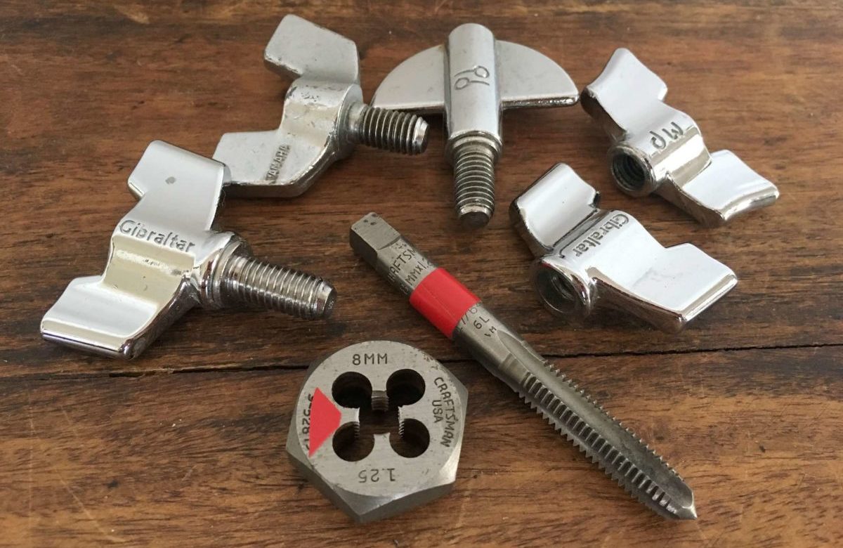 Threads – Vintage Drum Reference