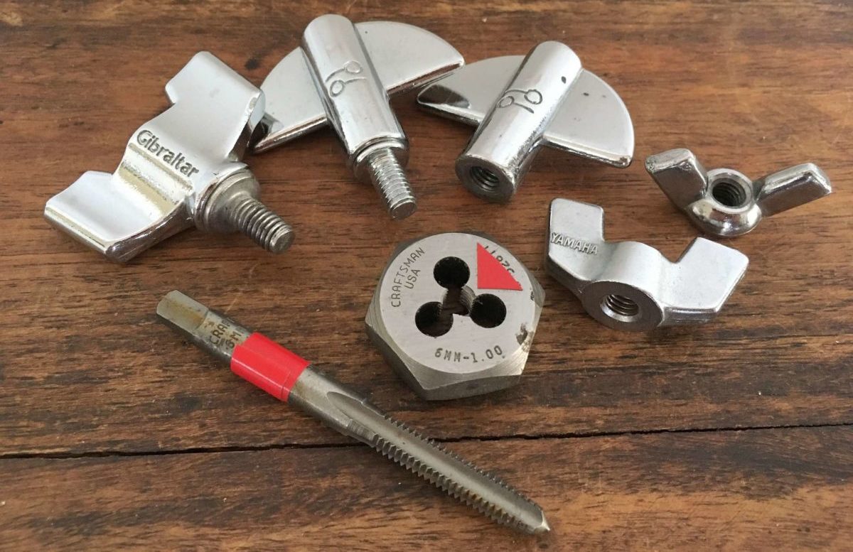 Threads – Vintage Drum Reference