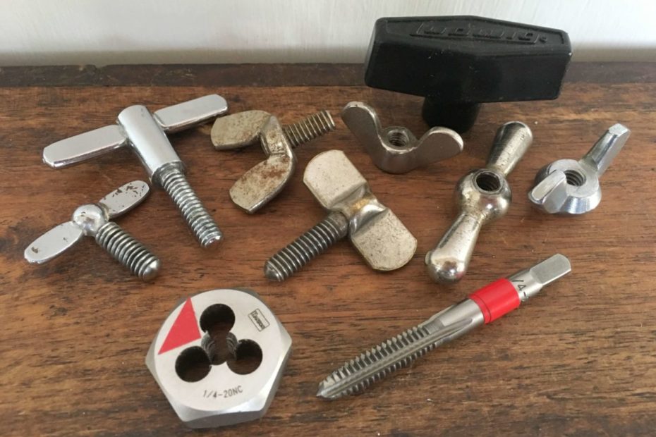 Threads – Vintage Drum Reference