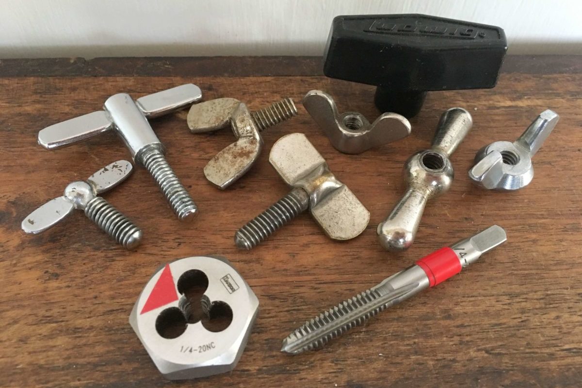 Threads – Vintage Drum Reference