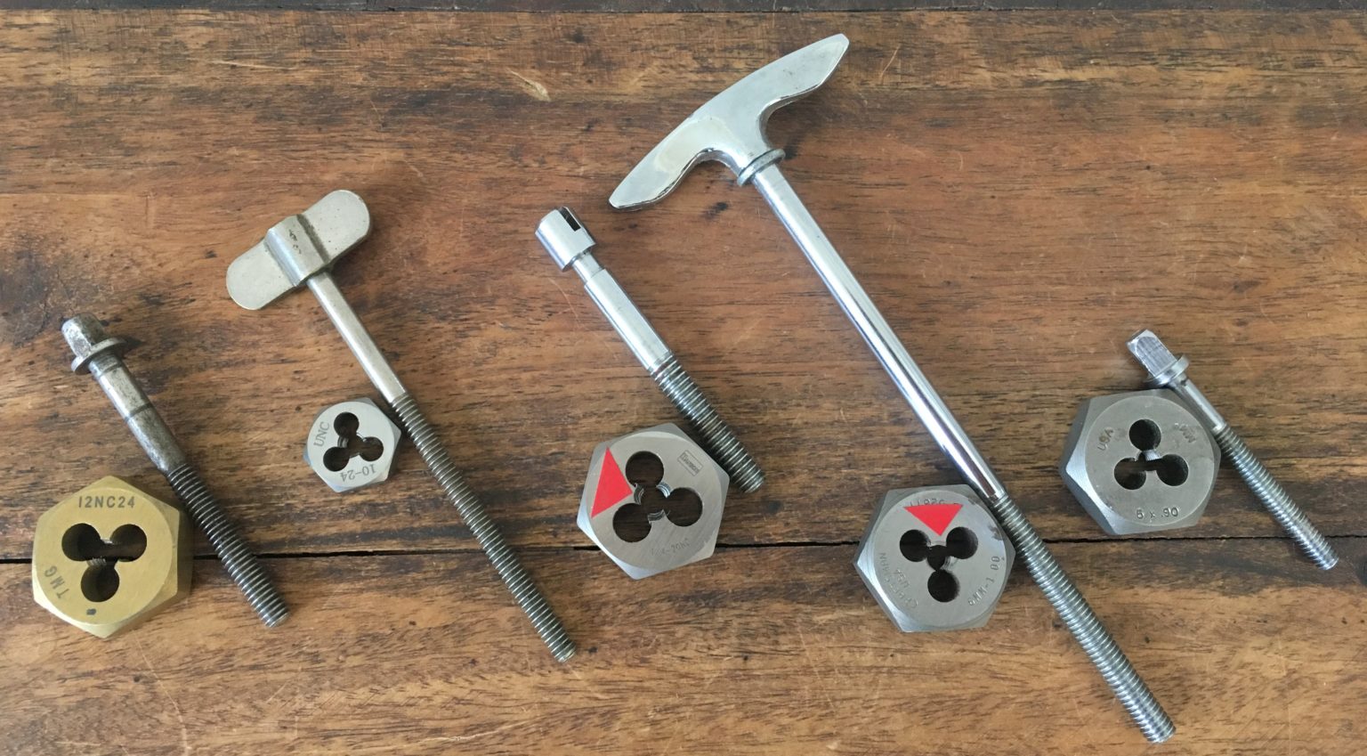 Threads – Vintage Drum Reference