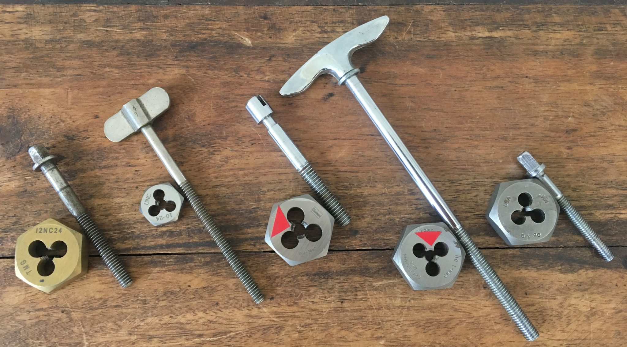 Threads – Vintage Drum Reference