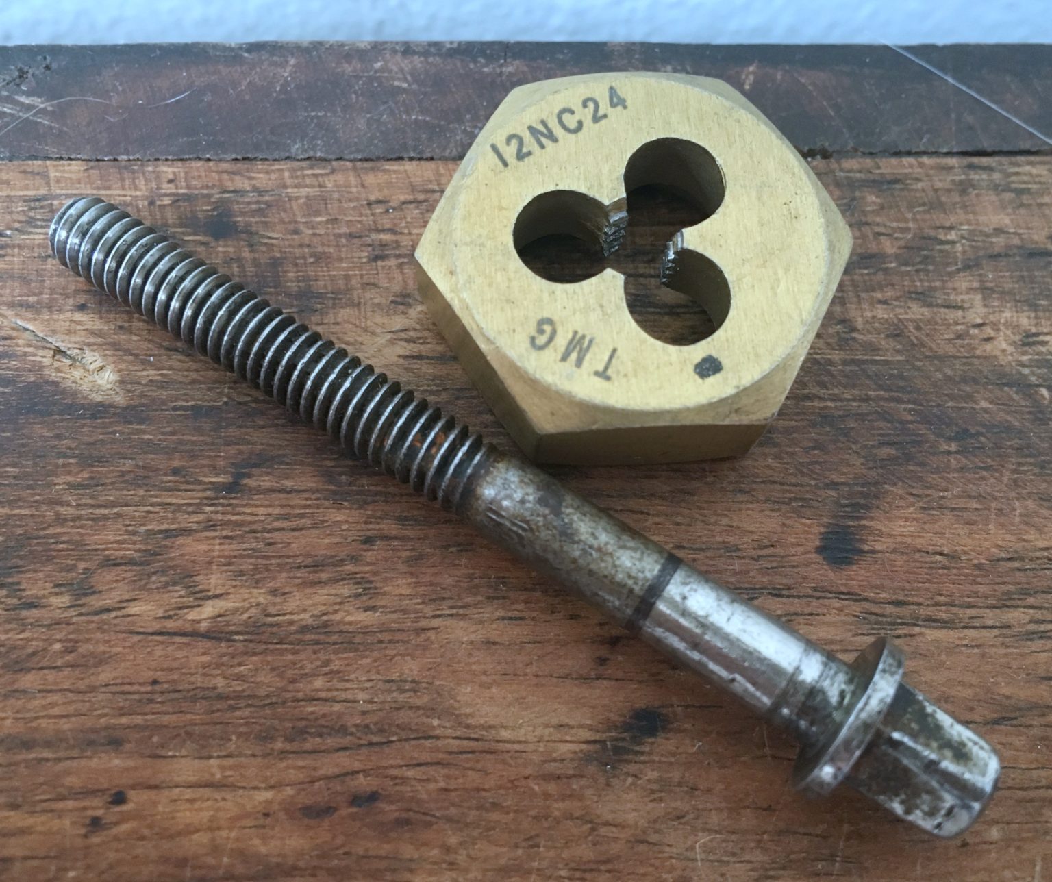 Threads – Vintage Drum Reference