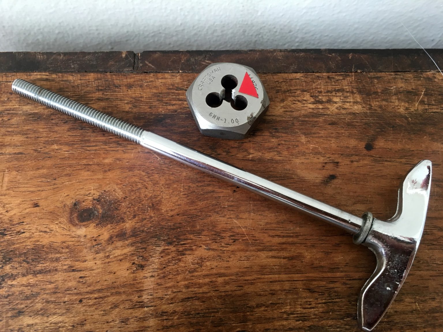 Threads – Vintage Drum Reference