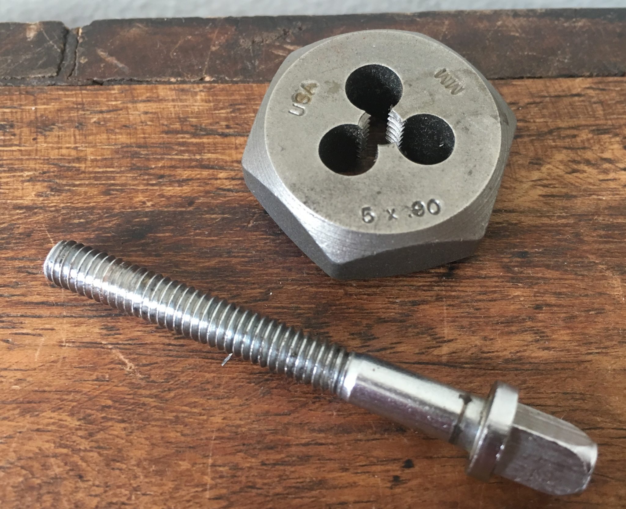 Threads – Vintage Drum Reference