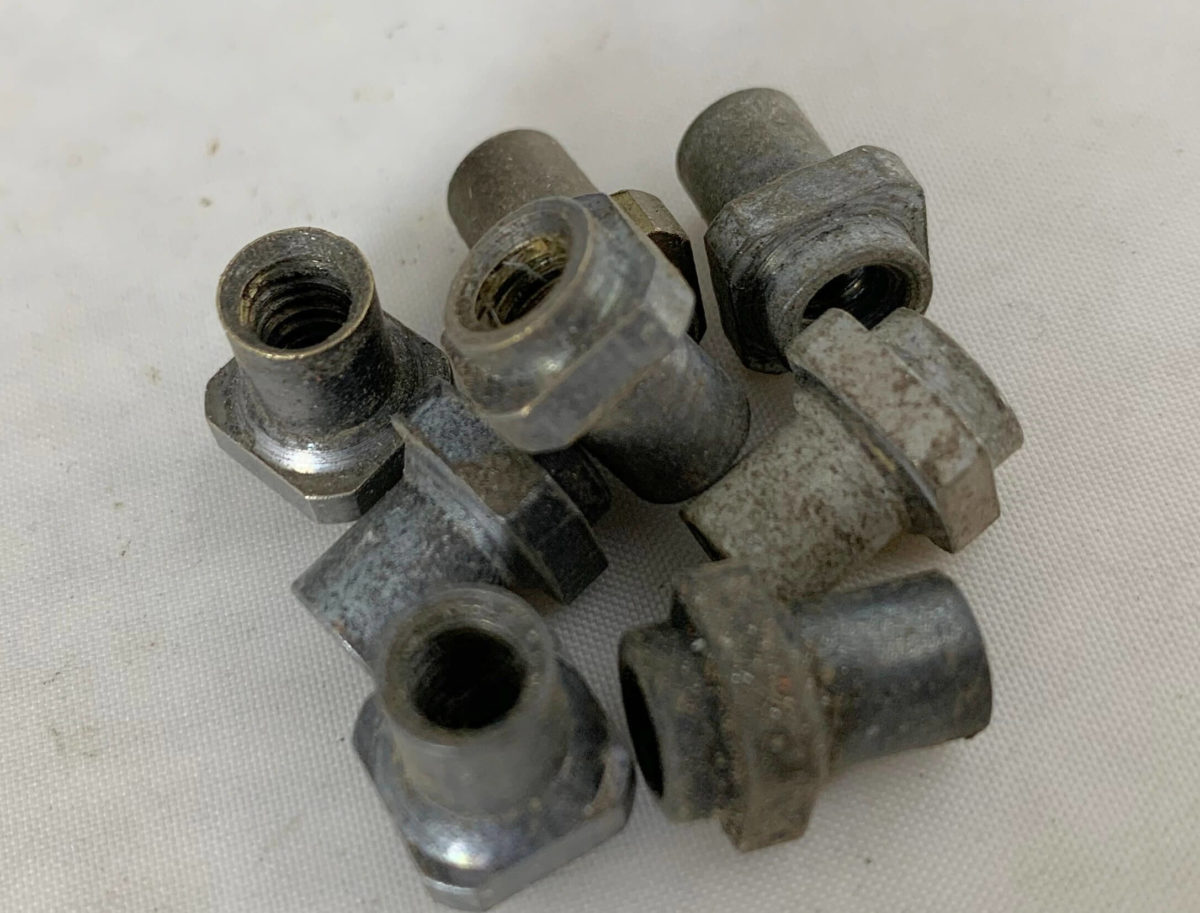 Lug Inserts – Vintage Drum Reference