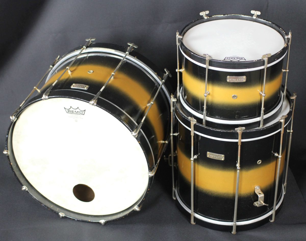 About – Vintage Drum Reference