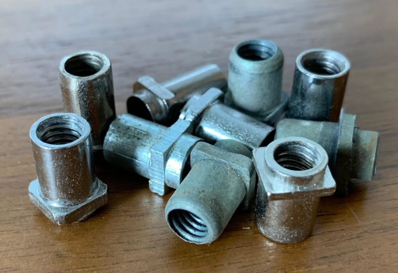 Lug Inserts – Vintage Drum Reference