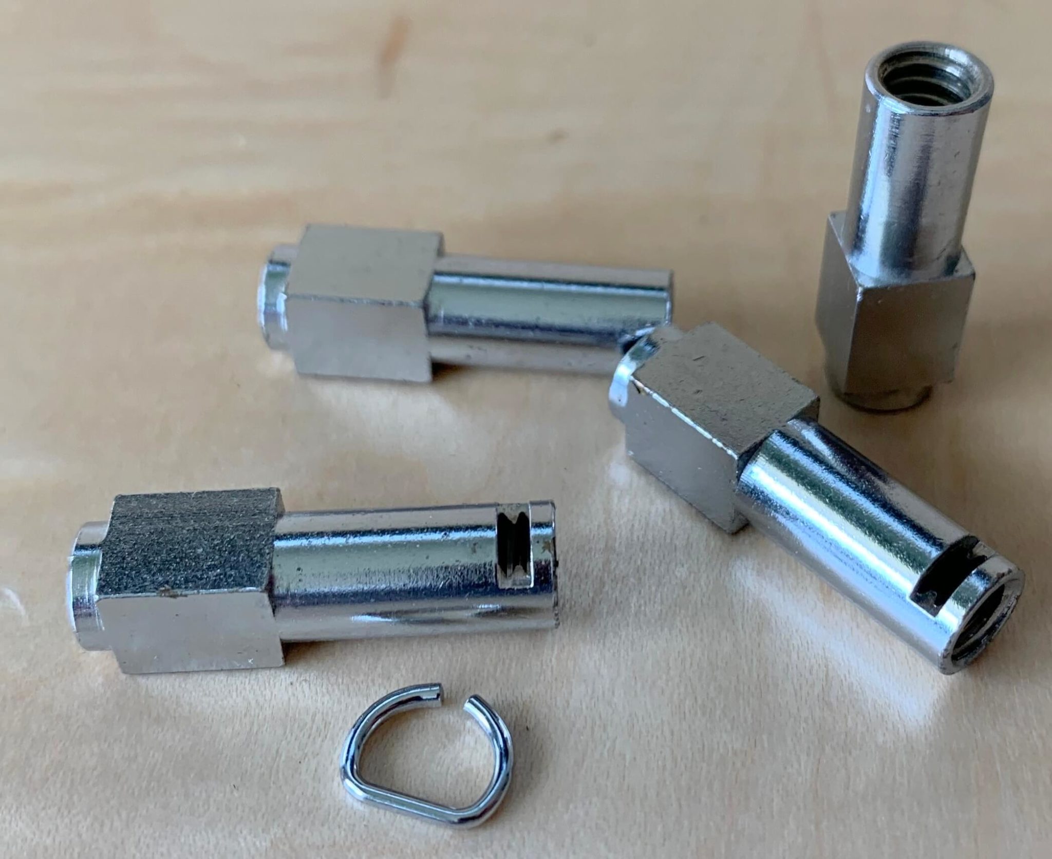 Lug Inserts – Vintage Drum Reference