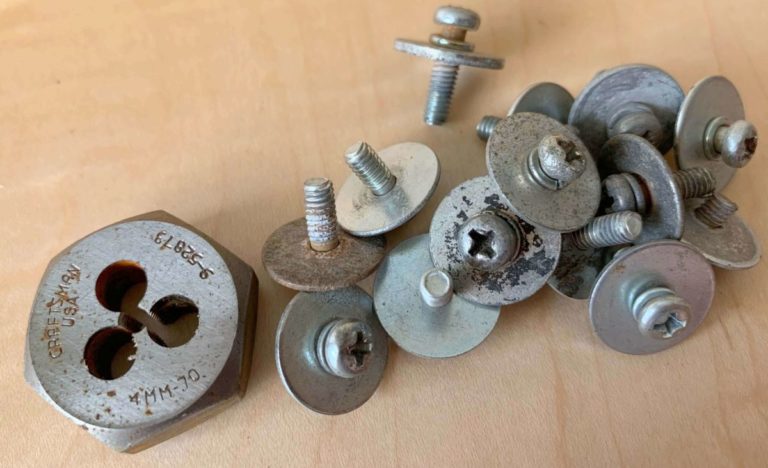 Threads – Vintage Drum Reference