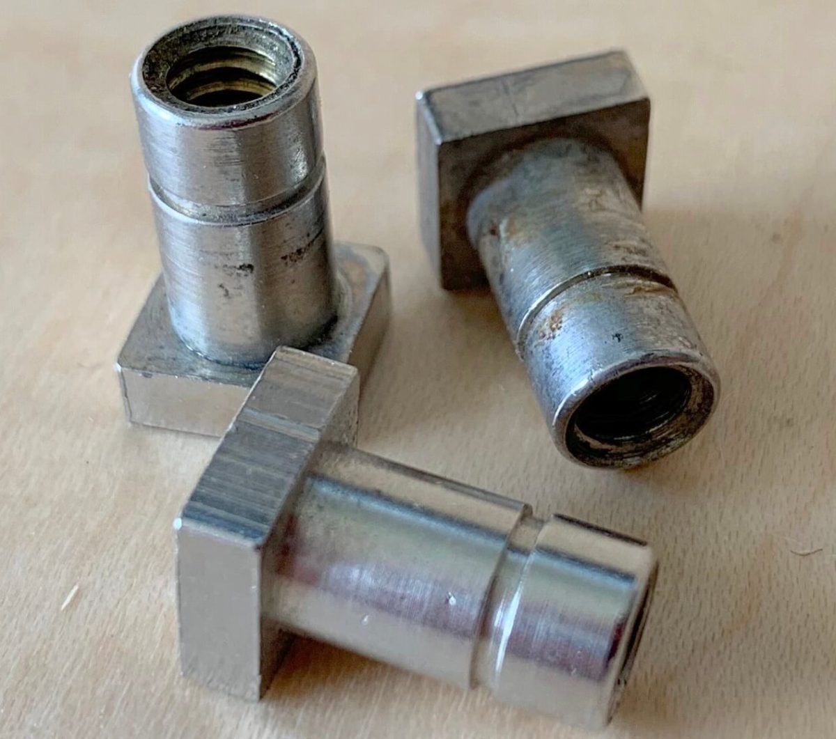 Lug Inserts – Vintage Drum Reference