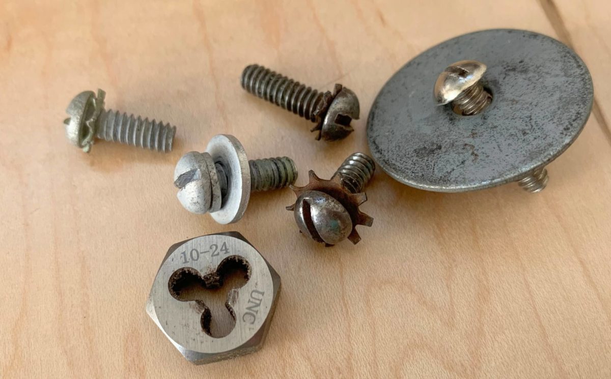 Threads – Vintage Drum Reference