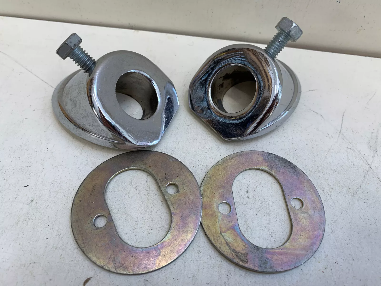 Brackets – Vintage Drum Reference